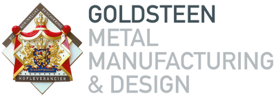 Goldsteen: Maatwerk Metaalbewerking & Design